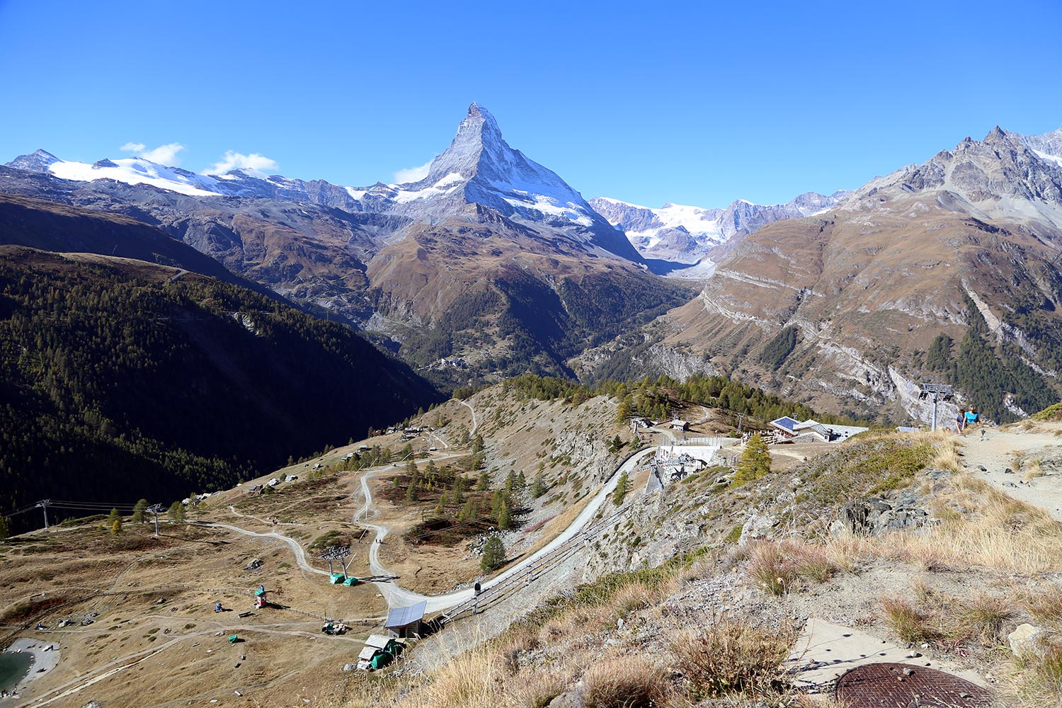 Zermatt Recap! - Olivia Giaccio "OG" :: Mogul Skier, US Ski & Snowboard ...